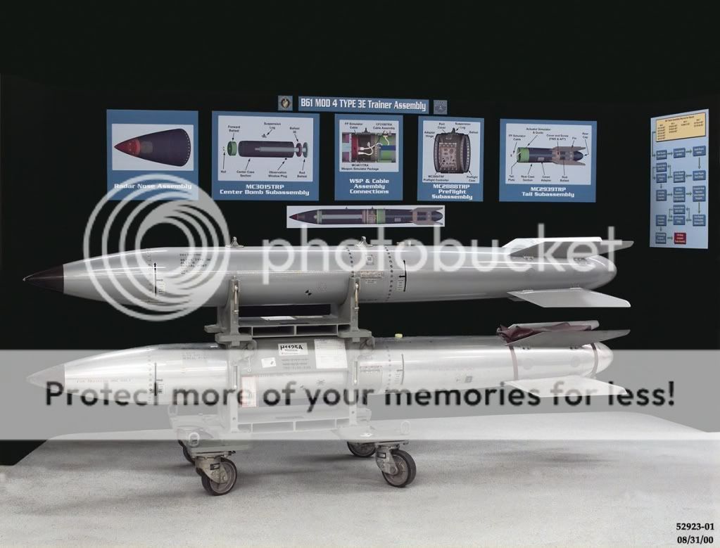 B43 Bomb Display Photo by kilomuse | Photobucket